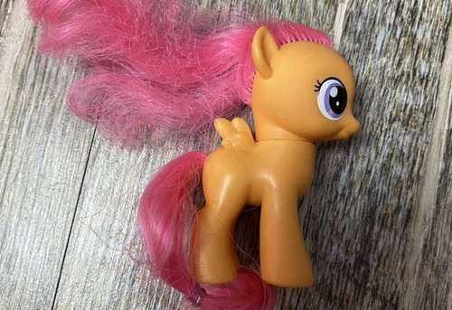 My Little Pony скуталу g4 игрушка пони