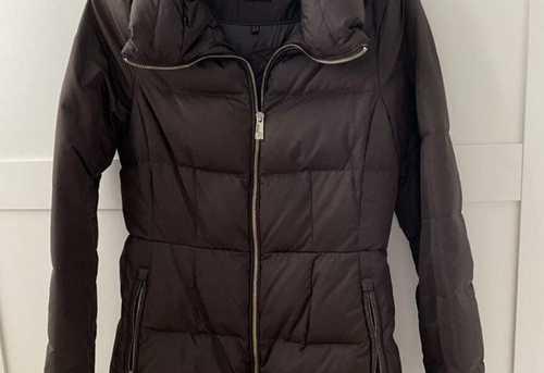Пуховик Massimo Dutti XS