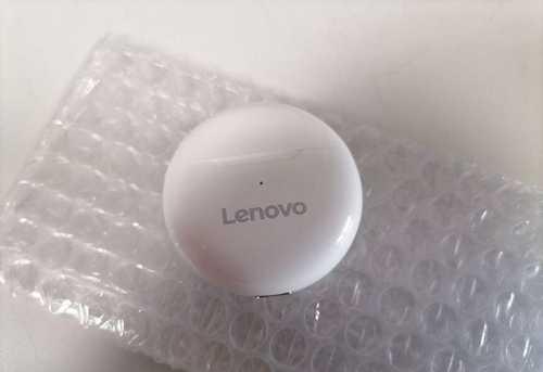 Наушники TWS Lenovo HT38 белый