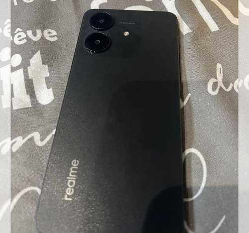 realme Note 60x, 3/64 ГБ