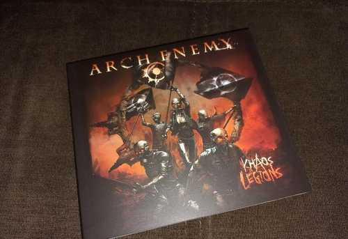 Audio-CD. Arch Enemy "Khaos Legions"