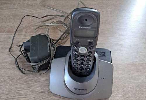Телефон Panasonic радио трубка на запчасти