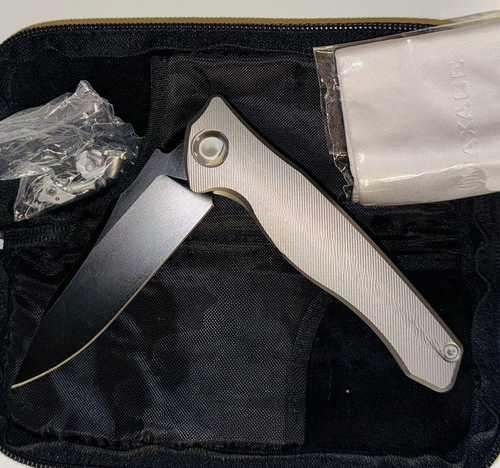 Maxace нож (супер сталь)