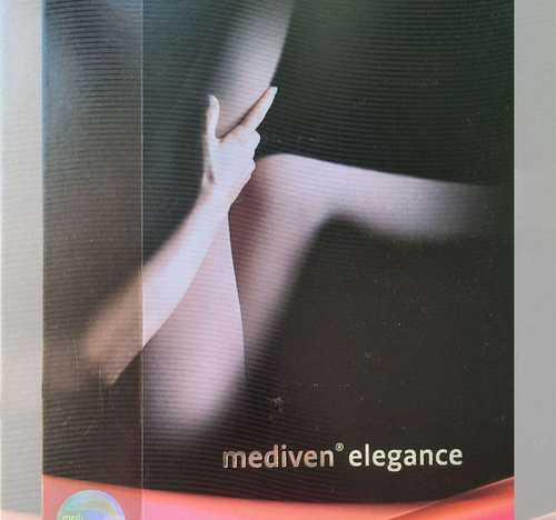 Компрессионные колготки mediven elegance 1ccl р-р2