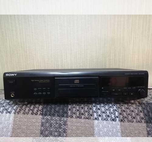 CD плеер Sony CDP-XE700