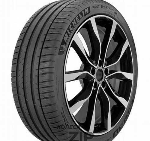 Michelin Pilot Sport 4 SUV 255/55 R18 109Y