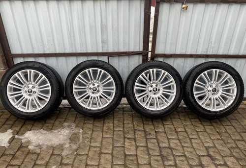 Колеса 19” LR Discovery Sport/ RR Evoque 235/55/19