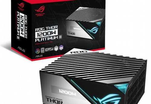 Asus ROG Thor 1200W Platinum II (Новый, гарантия)