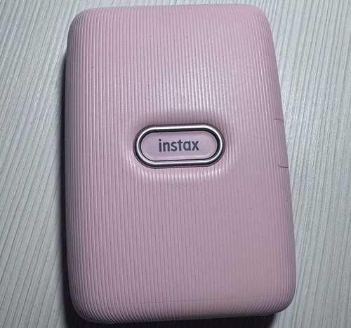 Fujifilm Instax Mini Link 2 Soft Pink фотопринтер