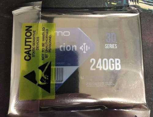 SSD 240Gb новый