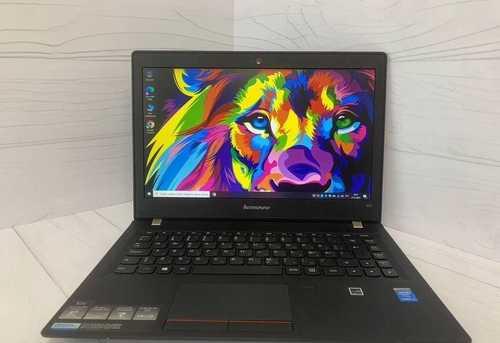 Ноутбук Lenovo i3-5005U/Ssd/8gb/13.3 экран