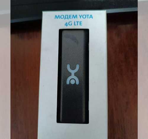 Usb модем 4g yota