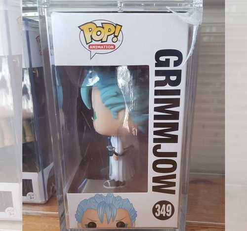 Funko pop Grimmjow