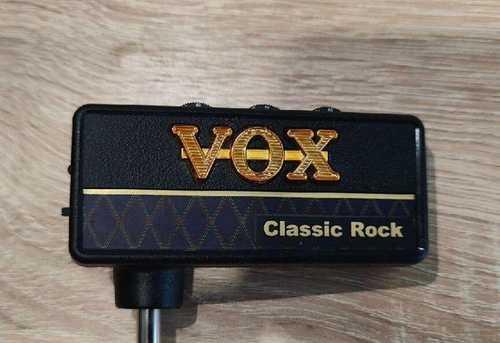 VOX Amplug Classic Rock