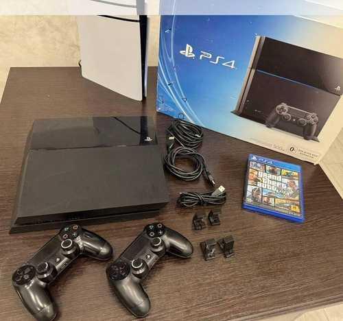 Sony playstation 4 500 gb