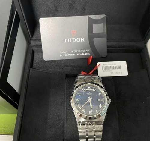 Часы Tudor Royal 41mm Оригинал