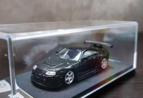 Toyota Supra A80 Black Fast& Furious 5