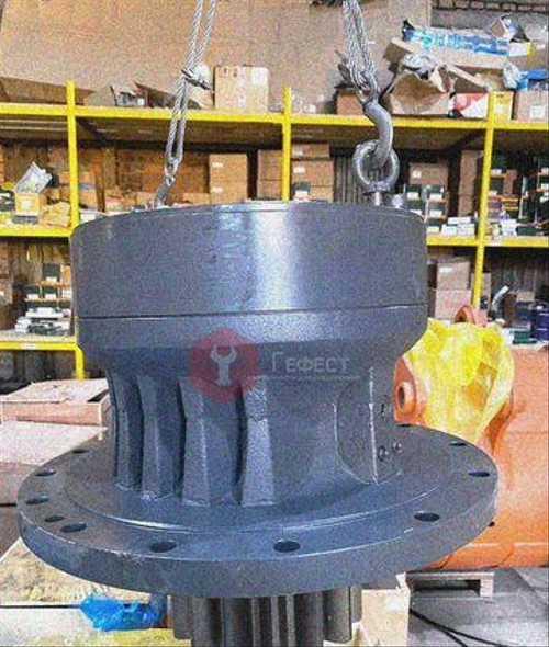 Редуктор поворота Hyundai R170W-7