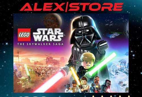 Lego Star Wars The Skywalker Saga PS4/PS5