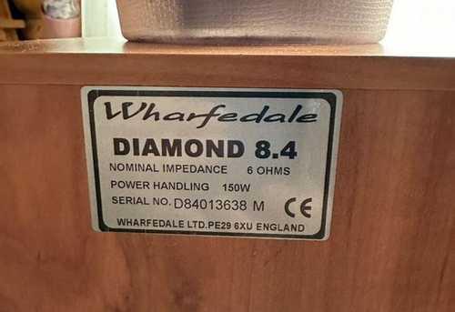 Продам акустику Wharfedale Dimond 8.4