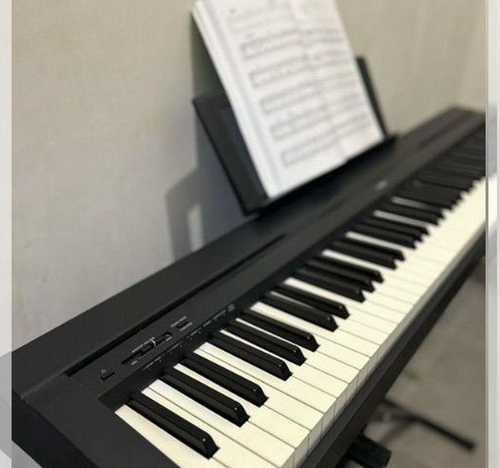 Цифровое пианино yamaha p-35