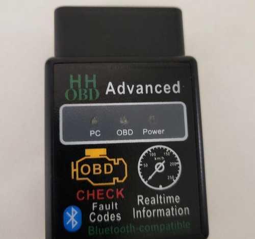 Автосканеры elm327 obd 2