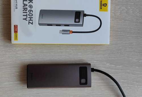 Usb хаб type c