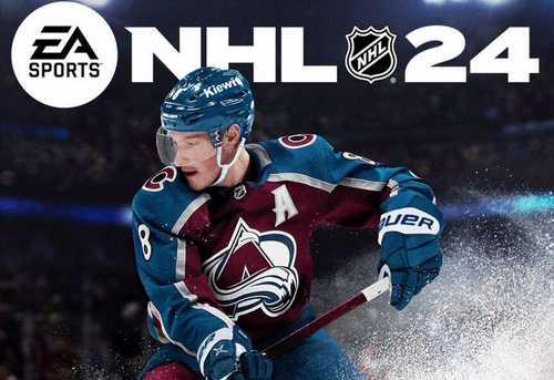 NHL 24 для PS4/PS5 (Хоккей)