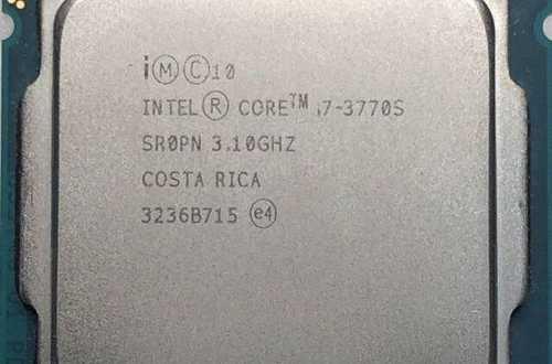 Процессор intel 65w s1155 Core i7-3770