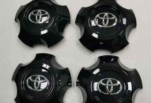 4шт колпаки Toyota Land Cruiser 200 с дефектами