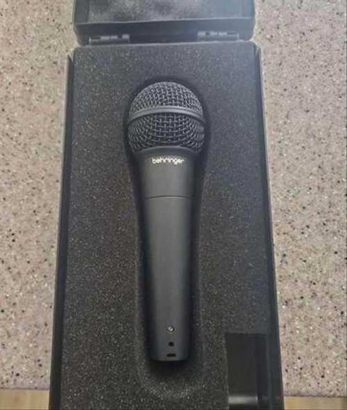 Микрофон behringer XM8500
