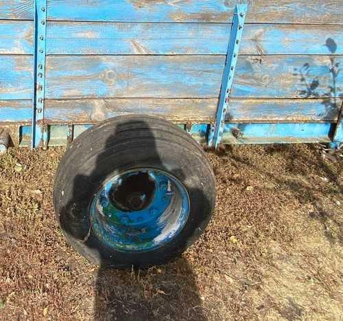 Прицеп для автомобиля или трактора
