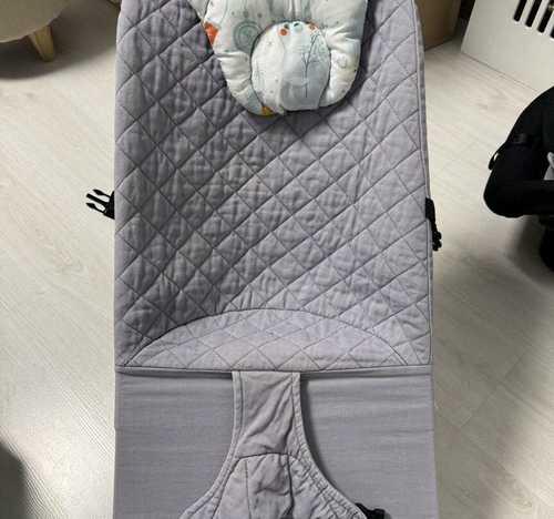 Шезлонг детский бесплатно