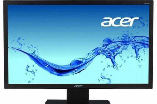 Монитор 21.5" Acer v226hqlabd VA 1920x1080