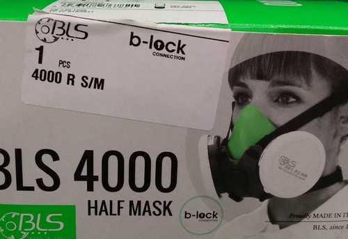 Новая полумаска BLS 4000R