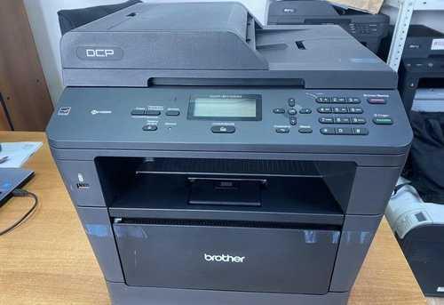 Мфу лазерное Brother DCP-8110DN