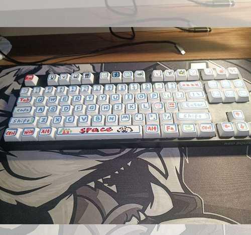 Клавиатура red square keyrox tkl classic