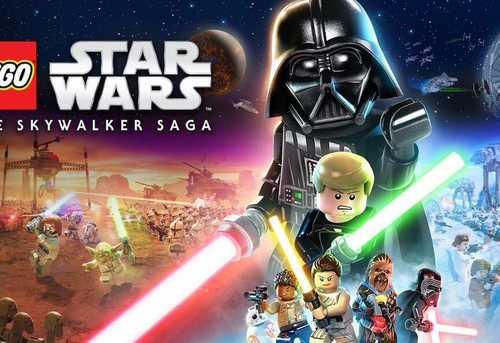 Lego Star Wars: The Skywalker Saga Ps4 Ps5
