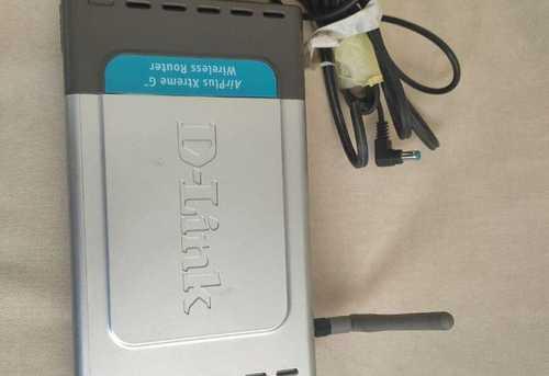 Wi-fi роутер маршрутизатор D-Link