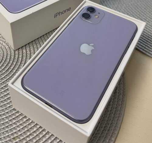 iPhone 11, 128 ГБ