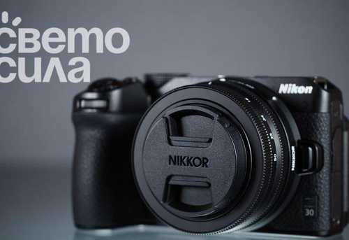 Nikon Z30 Kit 16-50mm новый