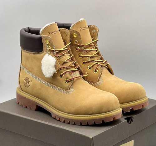 Ботинки Timberland