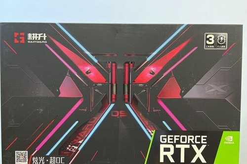 Видеокарта rtx 3090 ti Gainward