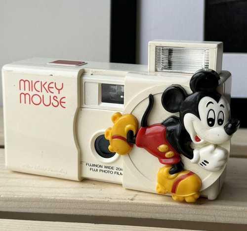 Fujica Pocket Mickey Mouse