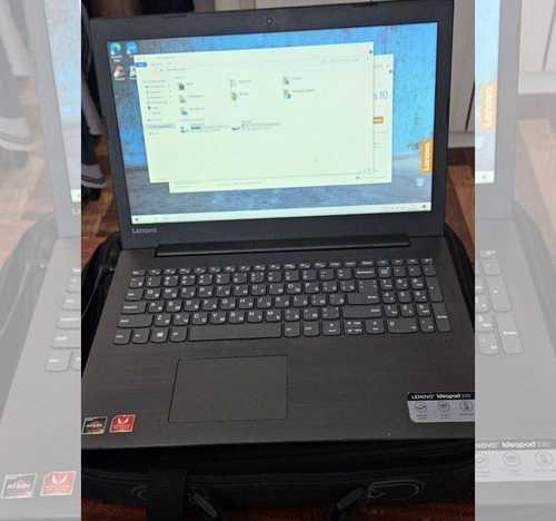 Ноутбук lenovo ideapad 330