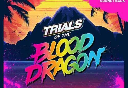 Trials of the Blood Dragon trials OF THE blood dra