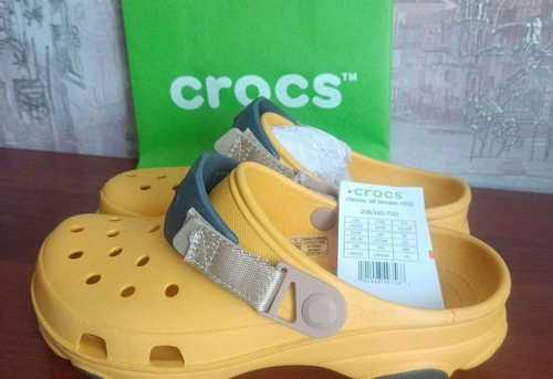 Crocs classic all terrain clog