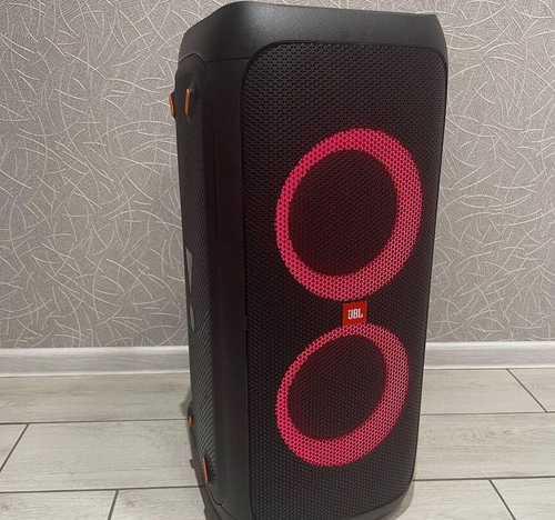 Акустические колонки jbl 310