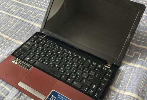 Asus 1215n нетбук