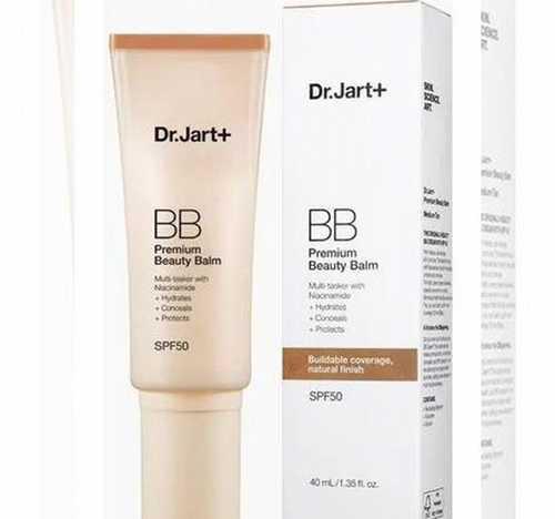 Dr.Jart BB-крем Beauty Balm